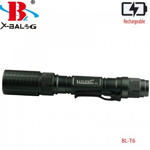 Φακός Police BL-T22801-X4-T6 10000W / 1000 Lumens