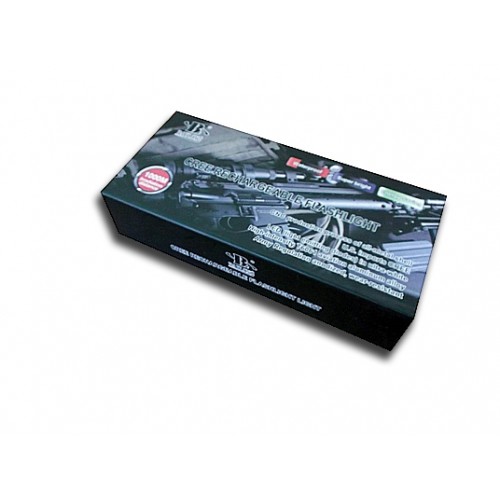 Φακός Police BL-T22801-X4-T6 10000W / 1000 Lumens