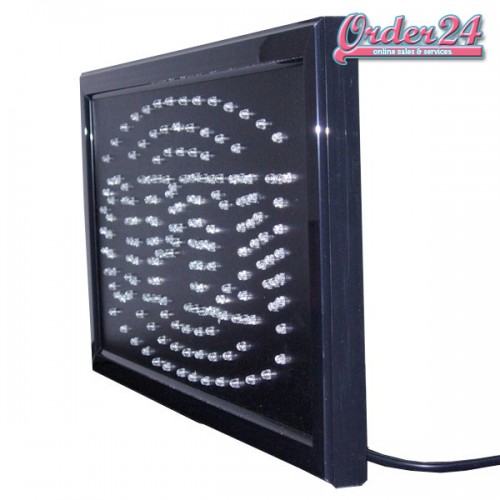 ΦΩΤΕΙΝΗ ΠΙΝΑΚΙΔΑ ΕΠΙΓΡΑΦΗ LED - OPEN - ΜΠΛΕ ΚΟΚΚΙΝΟ