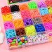 Plexi Flexi τύπου Set Λαστιχάκια XL Μεγάλη + Χάντρες